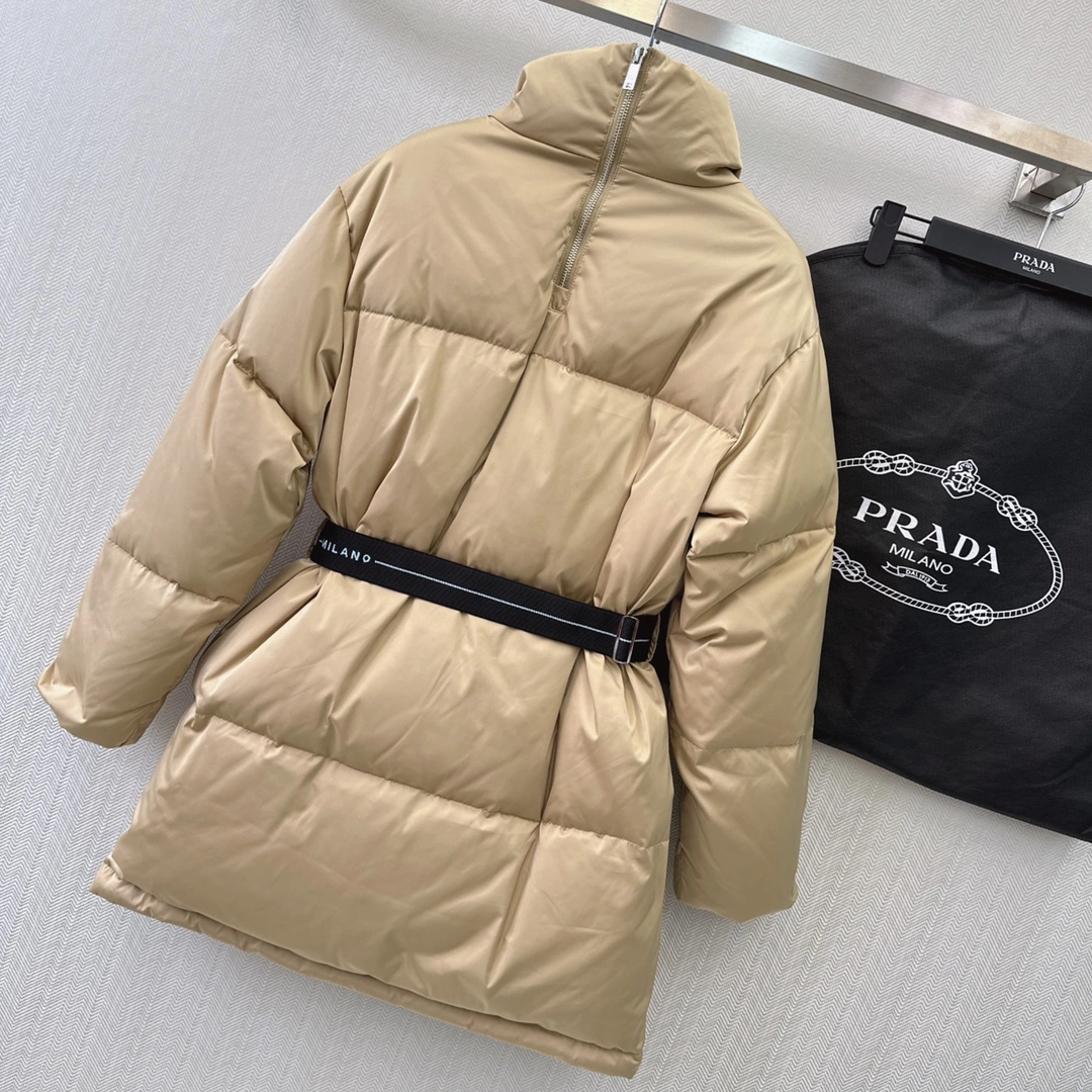 Precise copy Prada Down Jackets