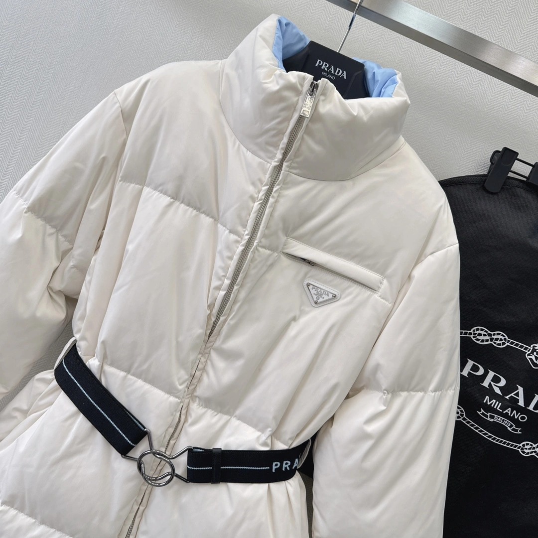 Top mirror Prada Down Jackets