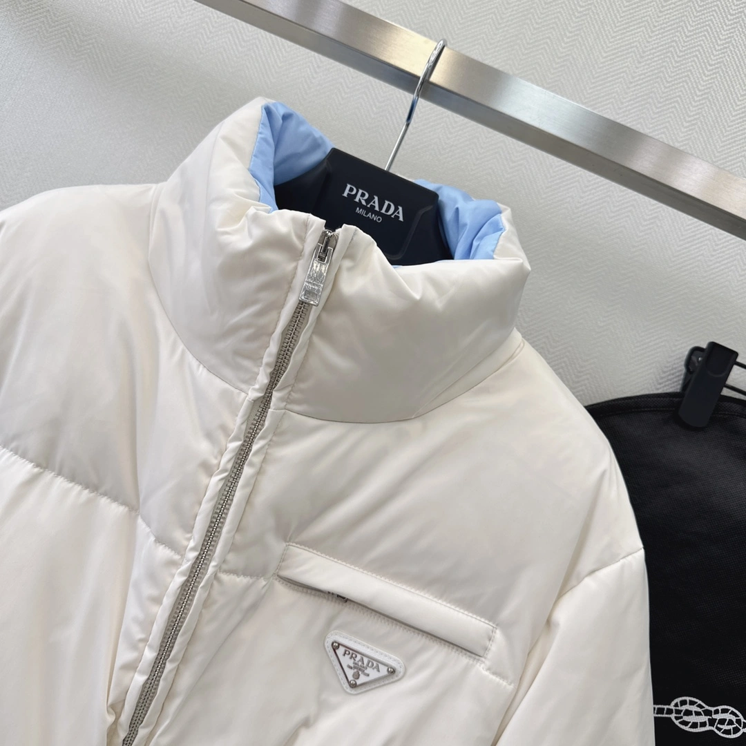 Top mirror Prada Down Jackets