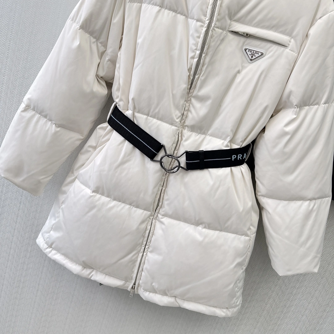 Top mirror Prada Down Jackets