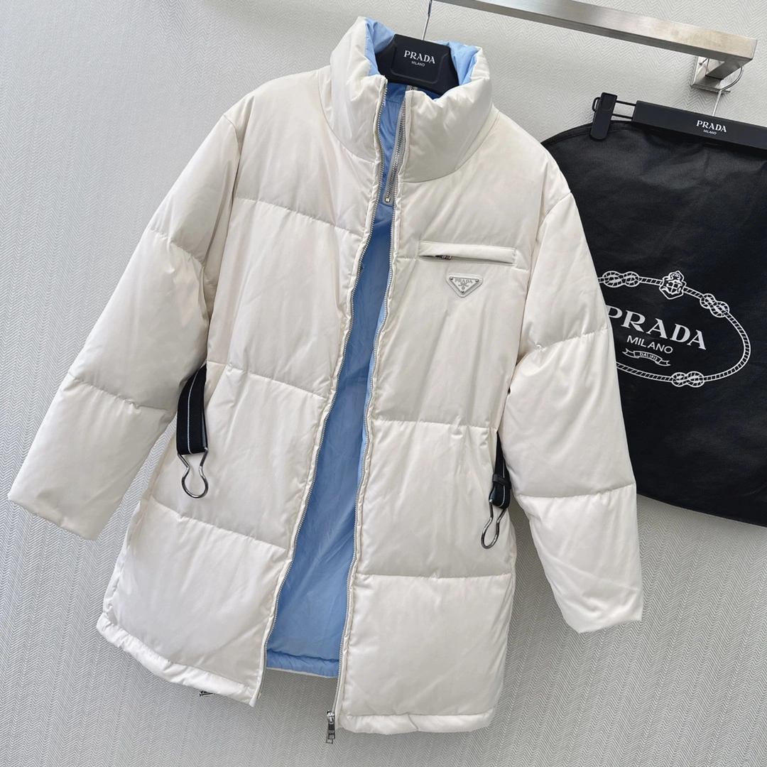 Top mirror Prada Down Jackets