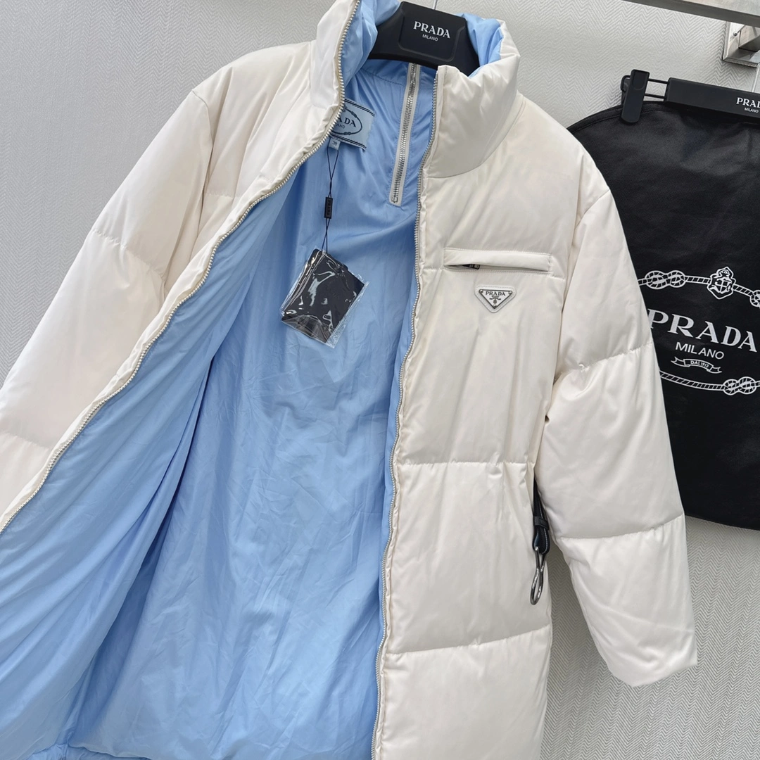 Top mirror Prada Down Jackets
