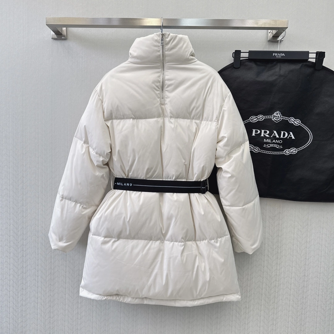 Top mirror Prada Down Jackets