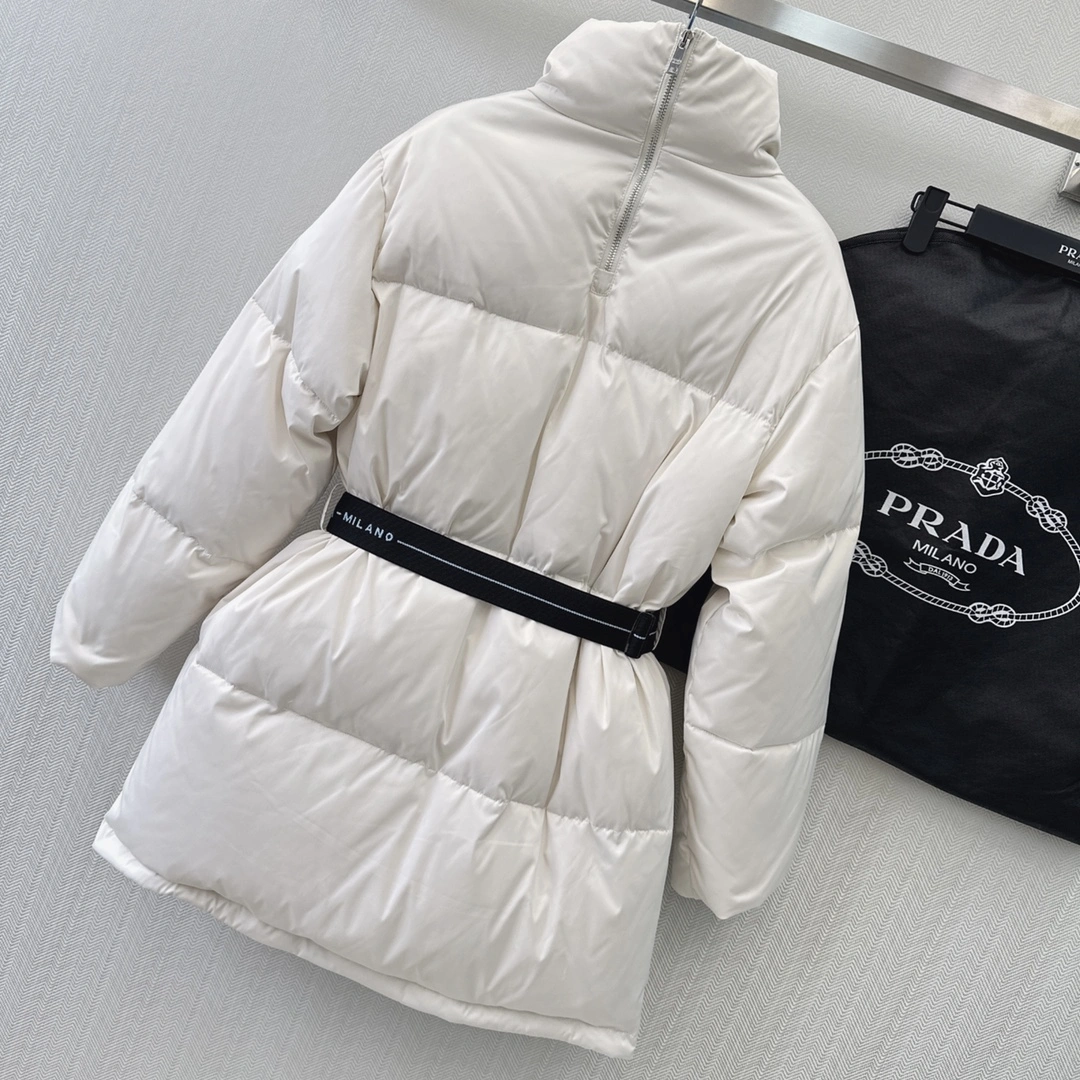 Top mirror Prada Down Jackets