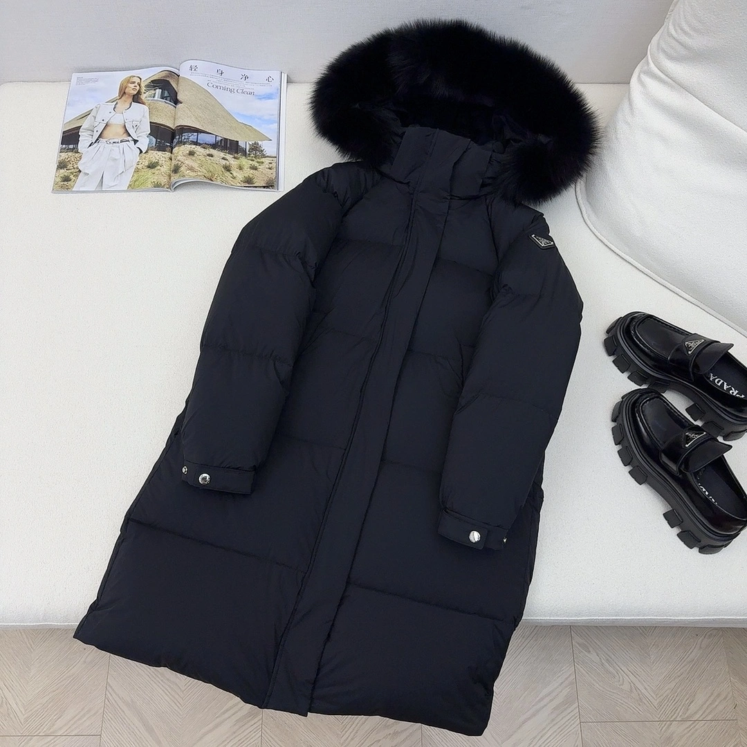 Prada Down Jackets