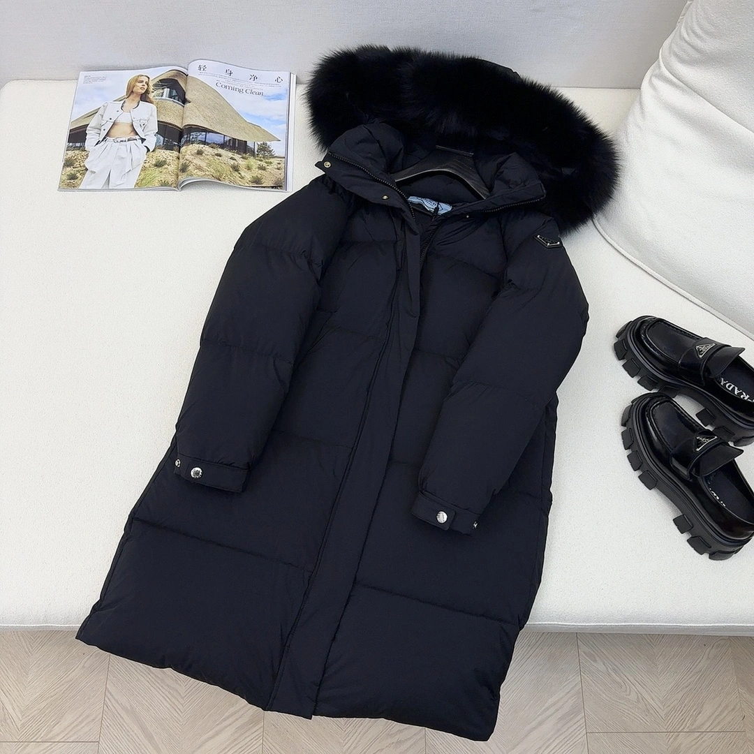 Mirror quality Prada Down Jackets