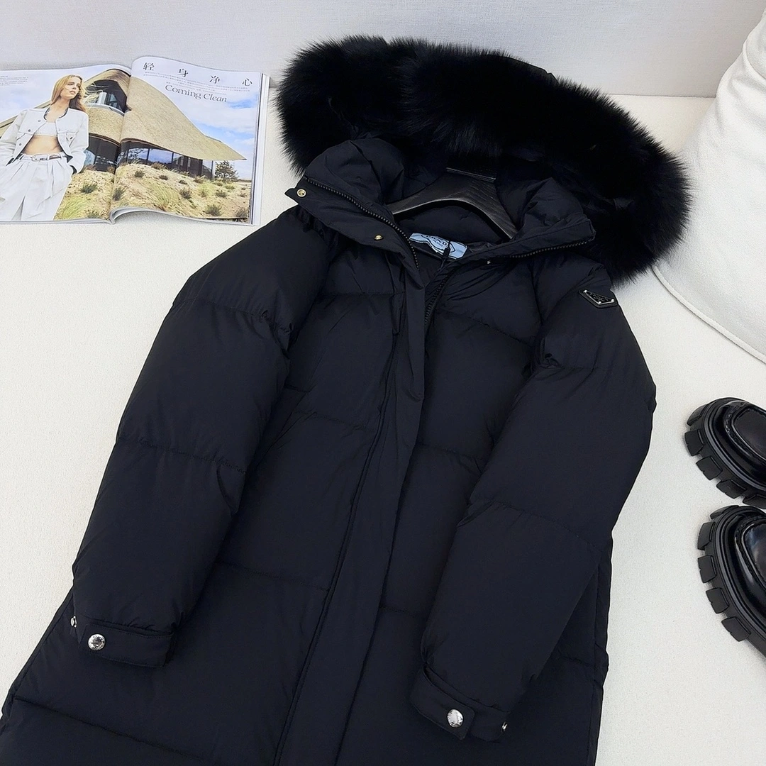 Mirror quality Prada Down Jackets