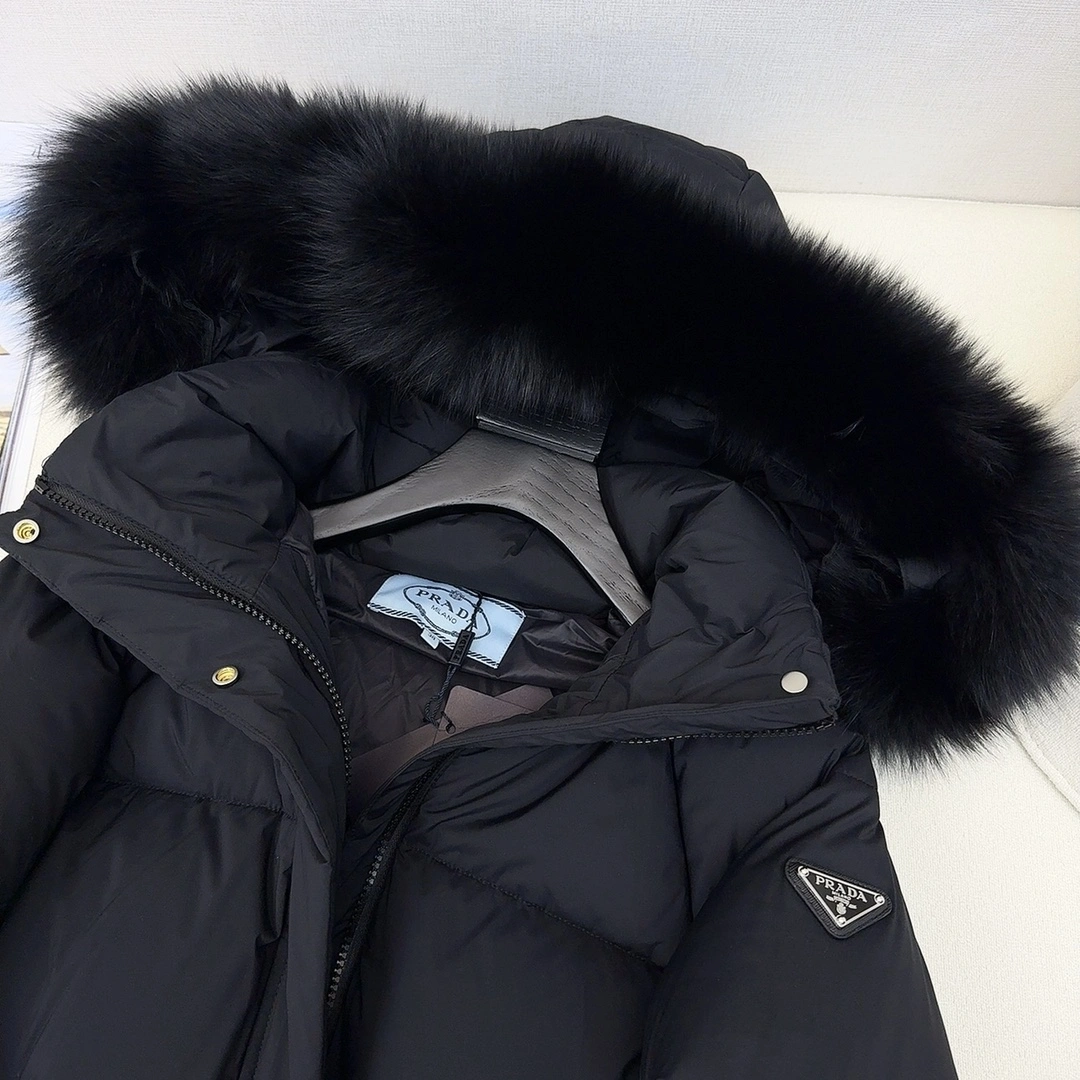 Mirror quality Prada Down Jackets