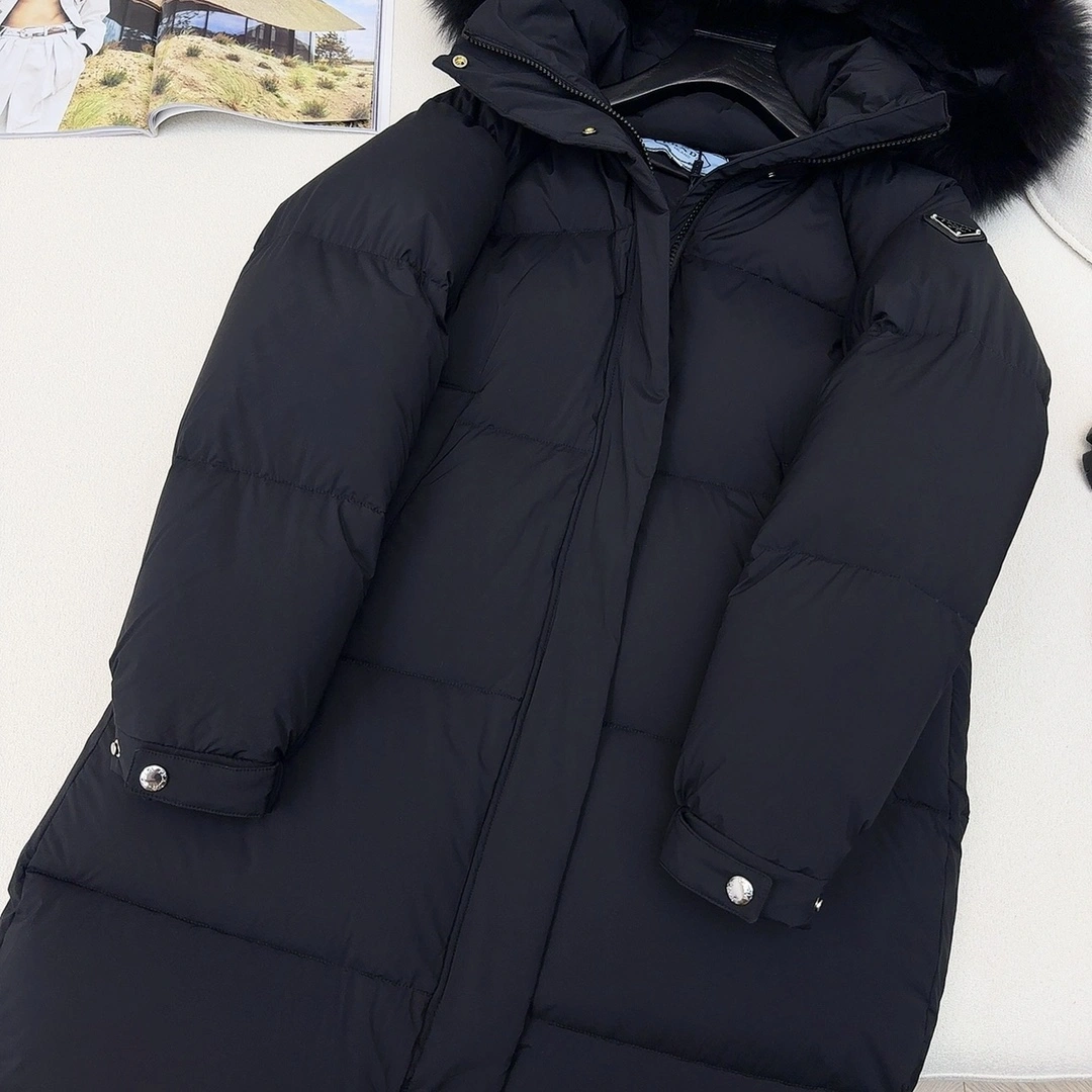 Mirror quality Prada Down Jackets