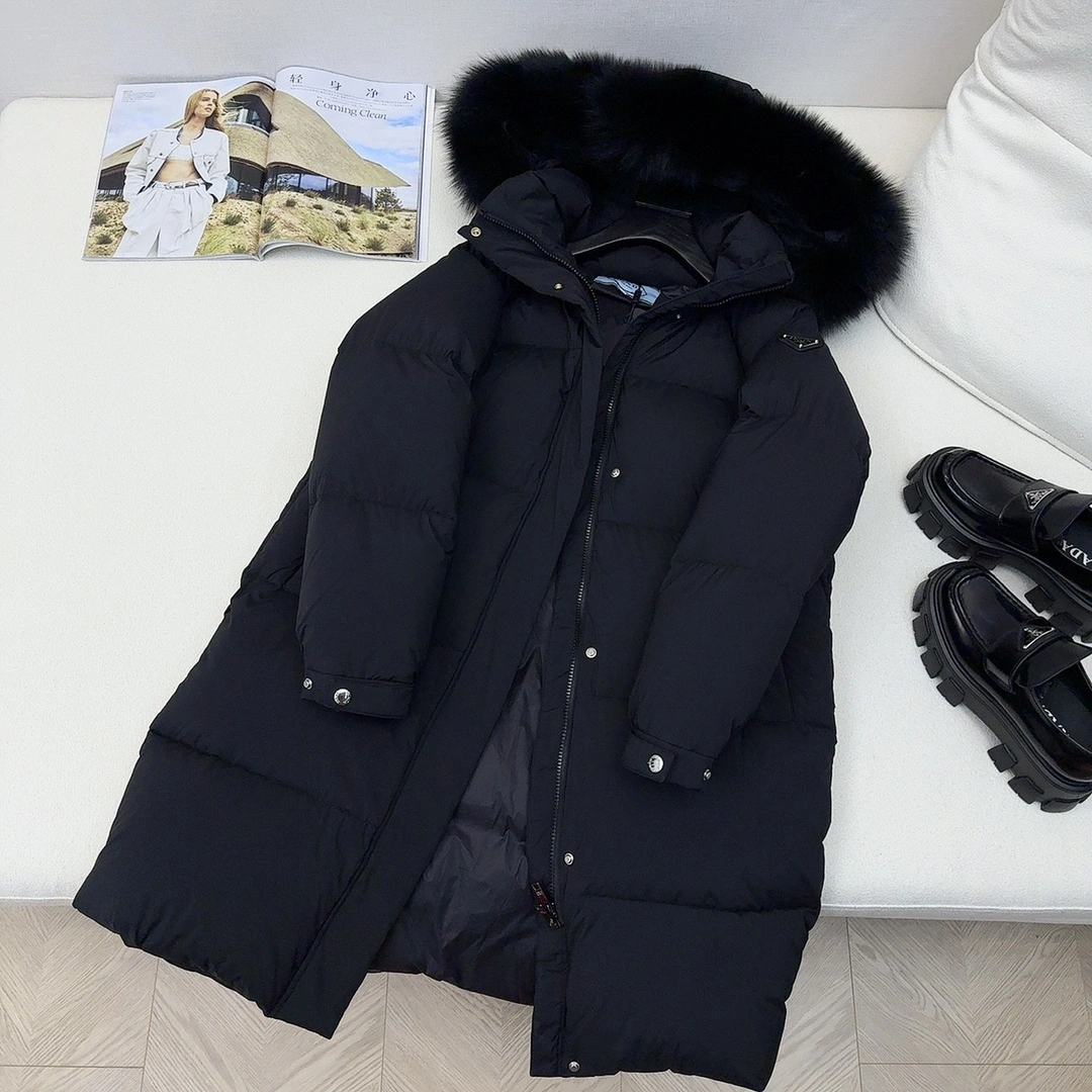 Mirror quality Prada Down Jackets