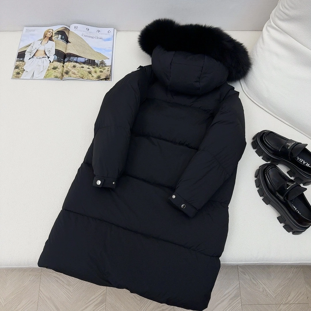 Mirror quality Prada Down Jackets