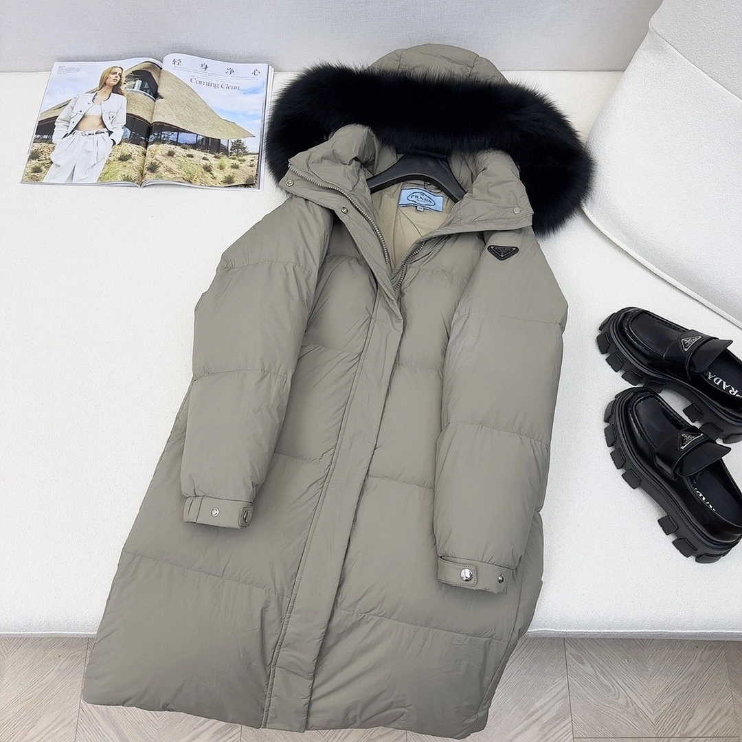 Budget-friendly Prada Down Jackets