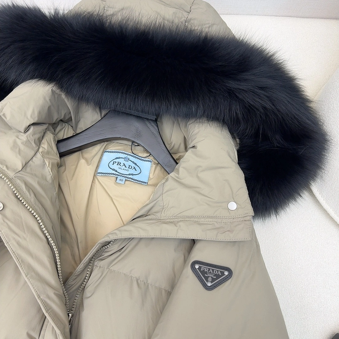 Budget-friendly Prada Down Jackets