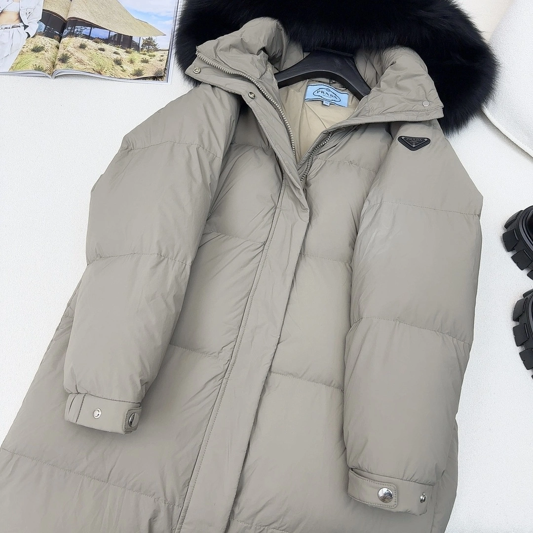 Budget-friendly Prada Down Jackets