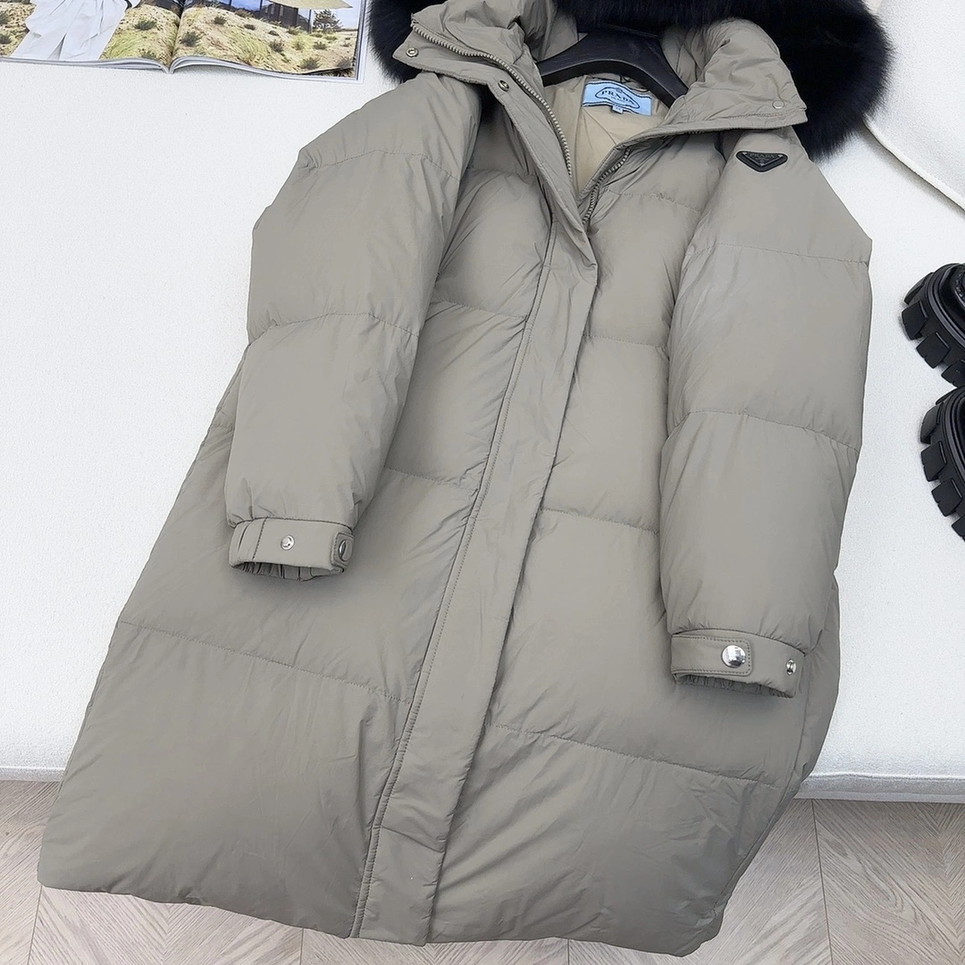 Budget-friendly Prada Down Jackets
