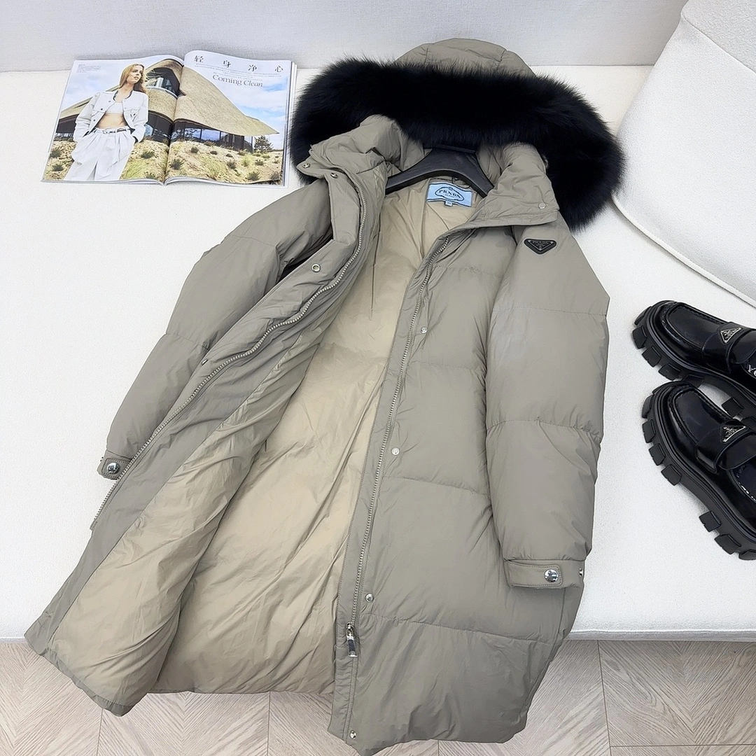 Budget-friendly Prada Down Jackets