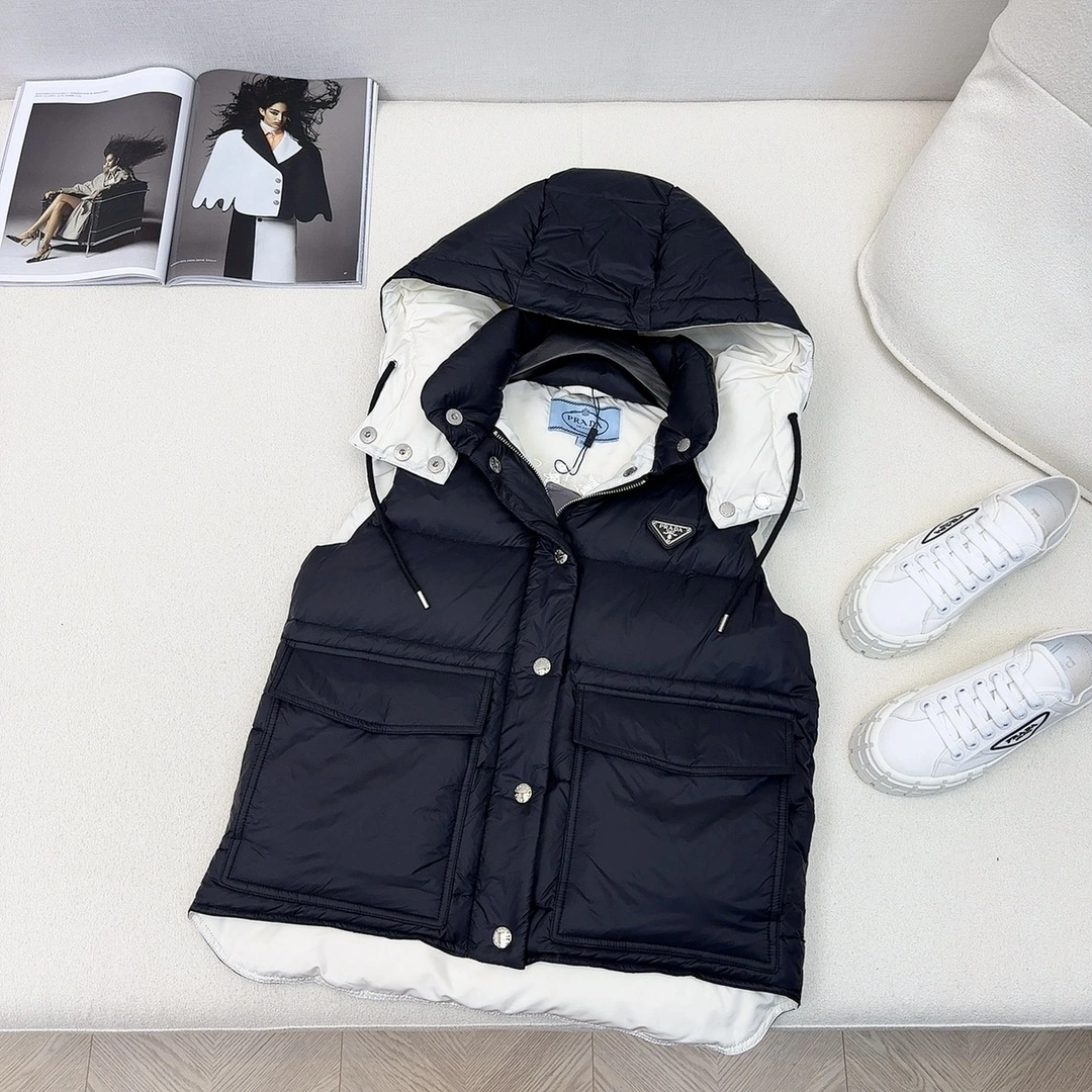 Inexpensive Prada Down Jackets