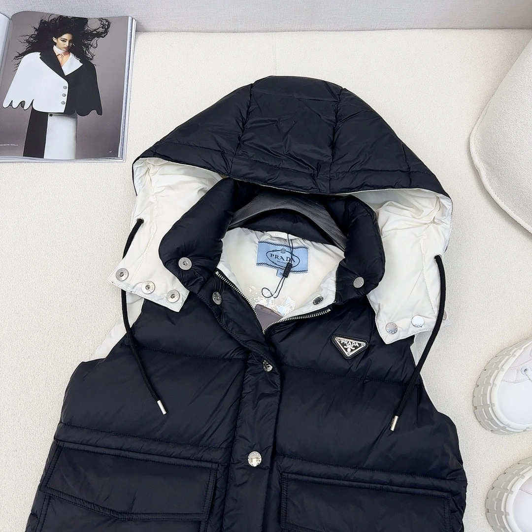 Inexpensive Prada Down Jackets