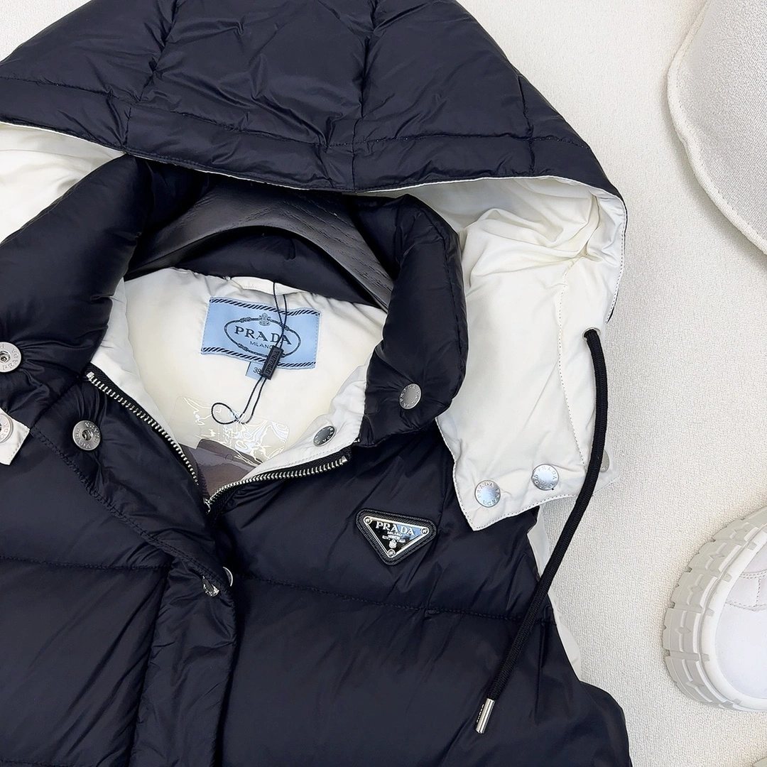 Inexpensive Prada Down Jackets