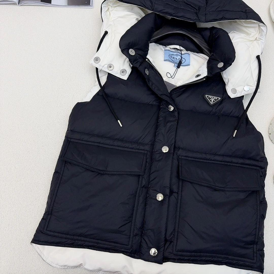 Inexpensive Prada Down Jackets