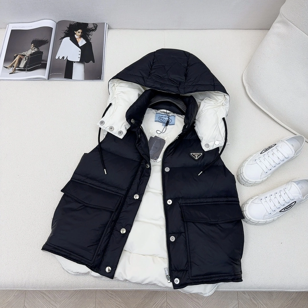 Inexpensive Prada Down Jackets