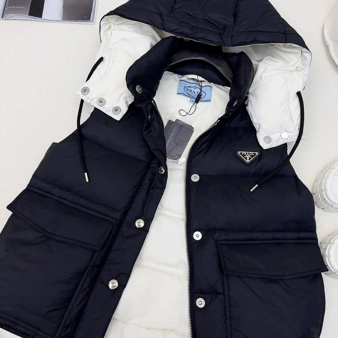 Inexpensive Prada Down Jackets