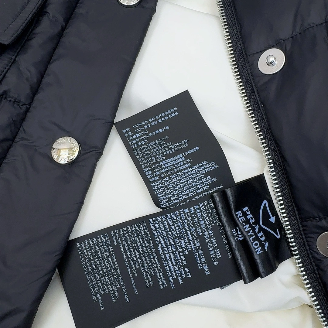 Inexpensive Prada Down Jackets