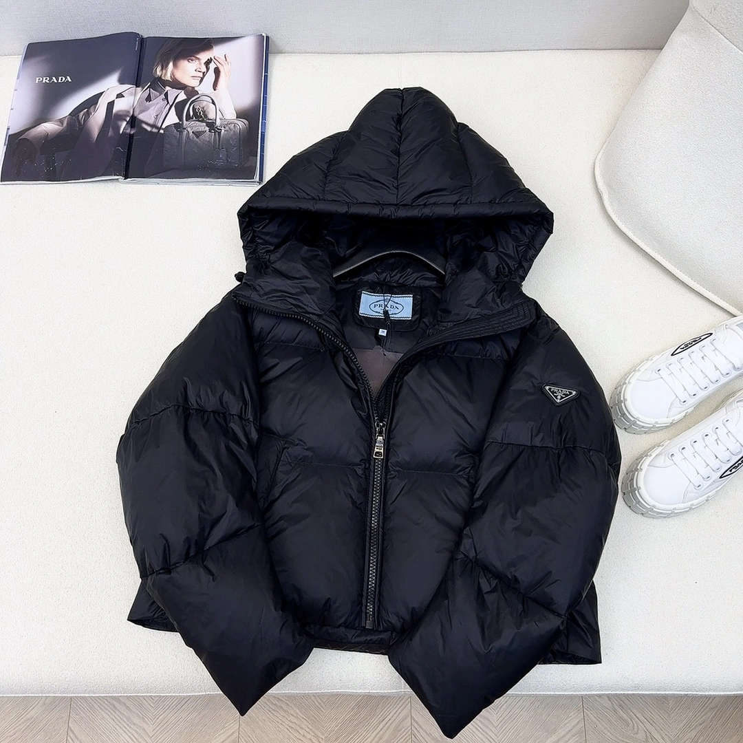 Low-cost Prada Down Jackets