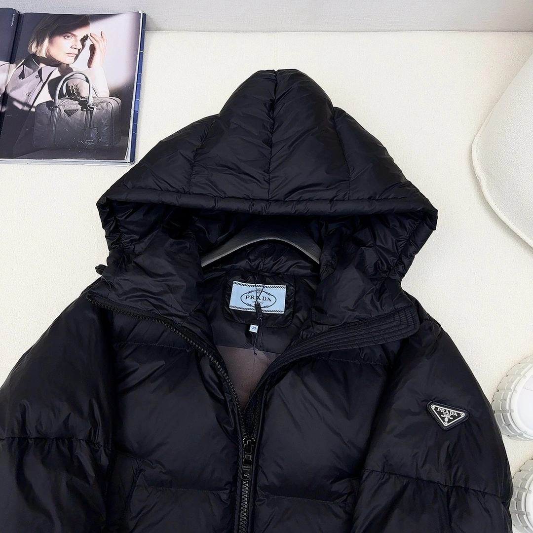 Low-cost Prada Down Jackets