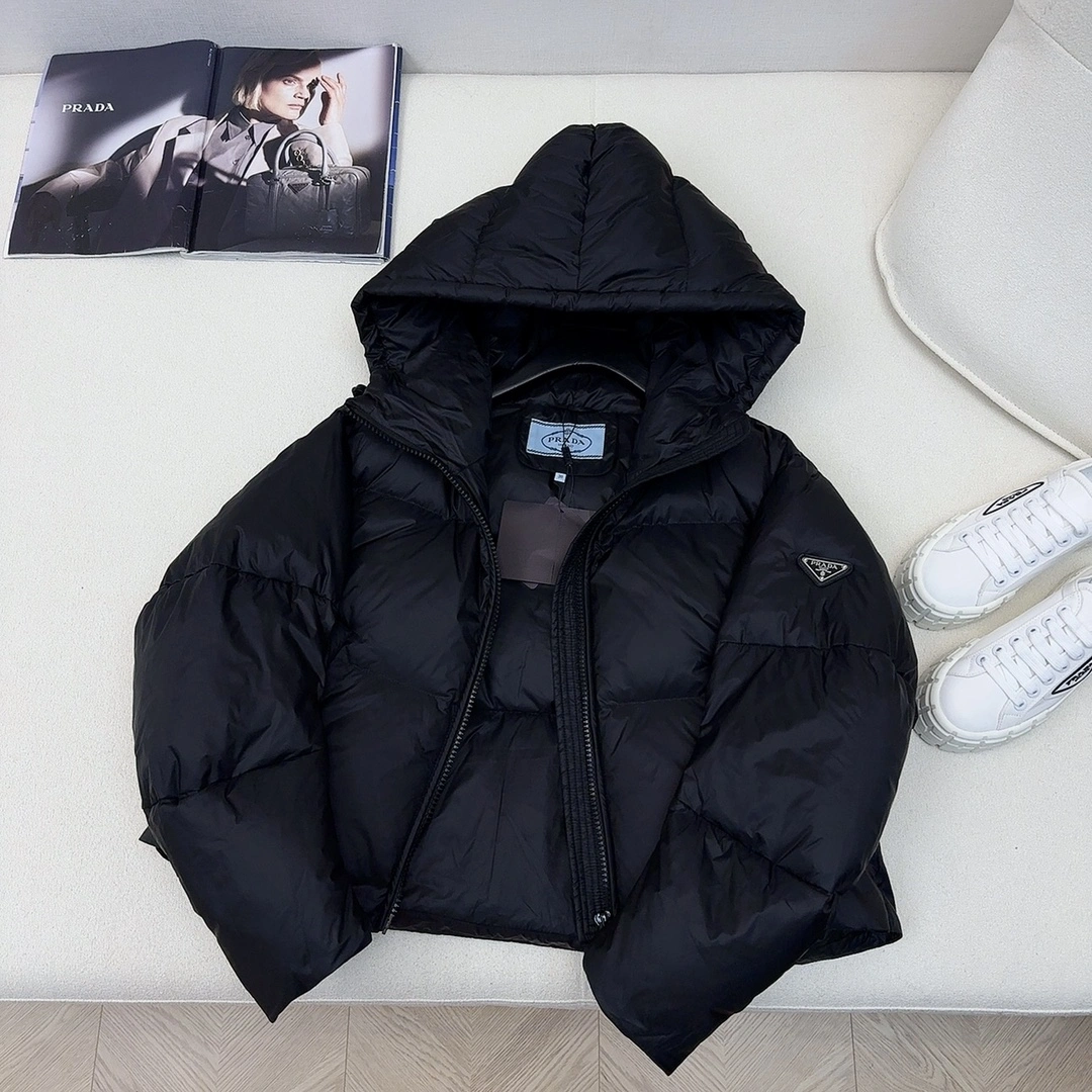Low-cost Prada Down Jackets