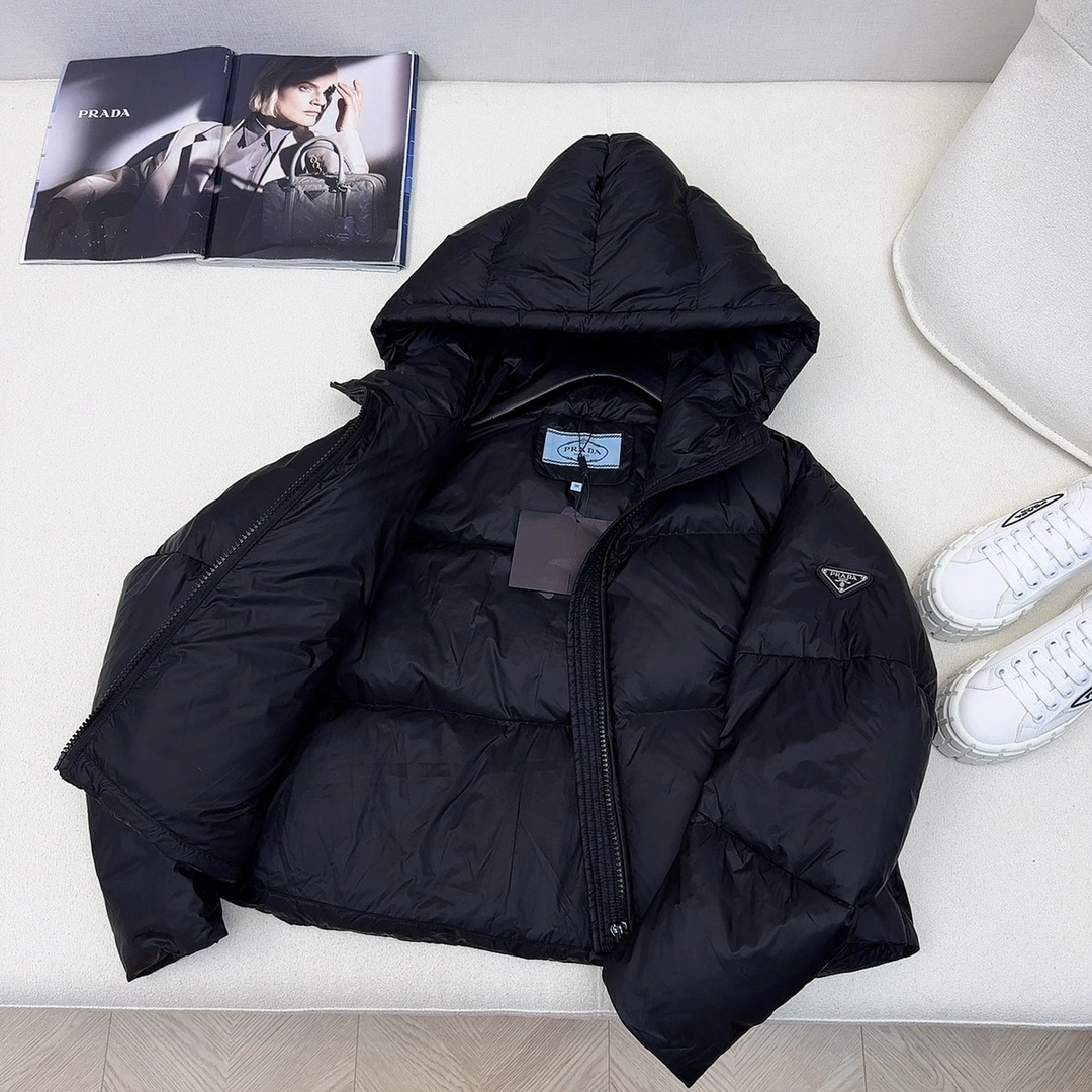 Low-cost Prada Down Jackets