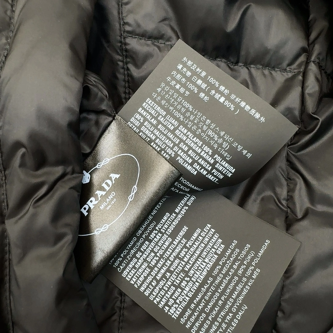 Low-cost Prada Down Jackets