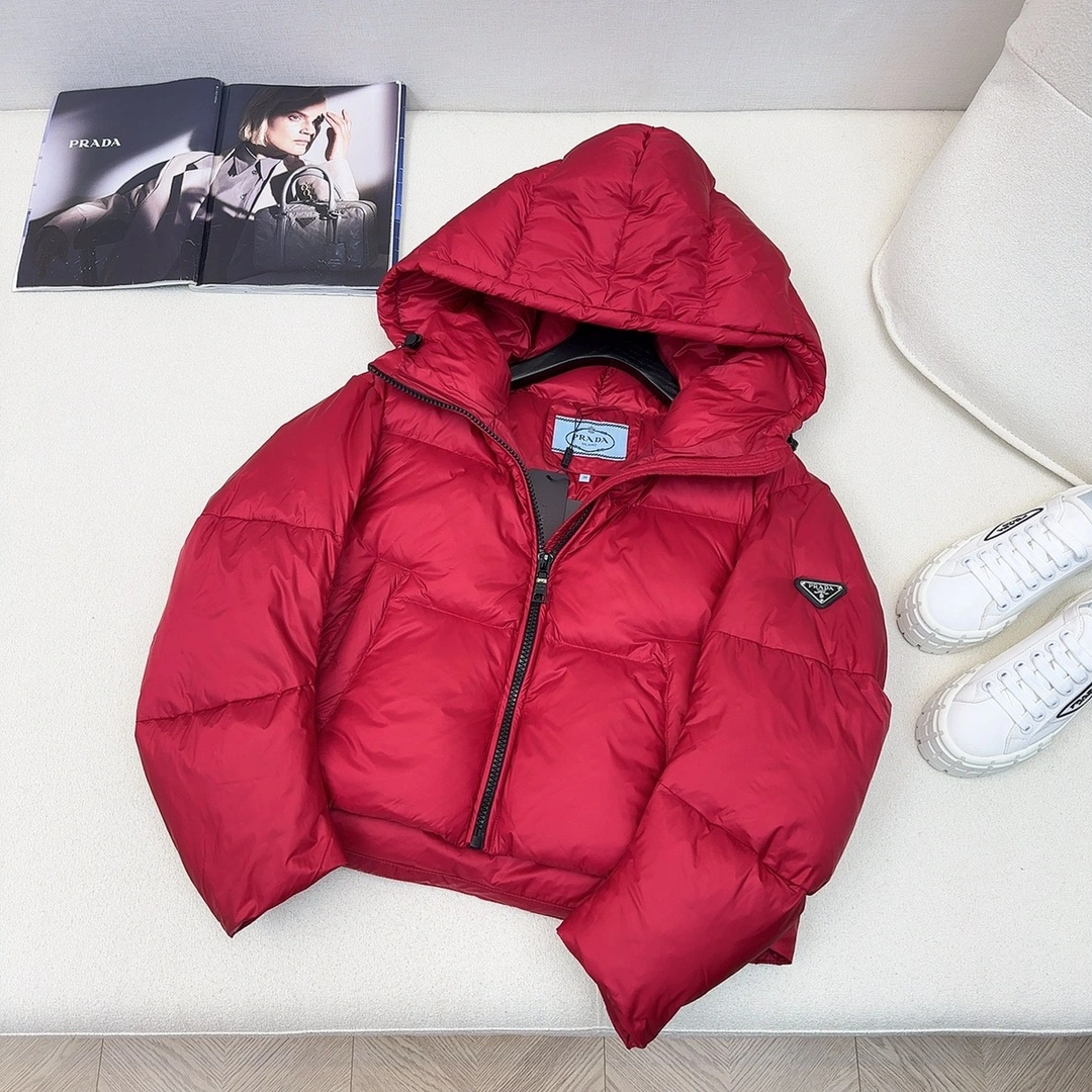 Indistinguishable Prada Down Jackets
