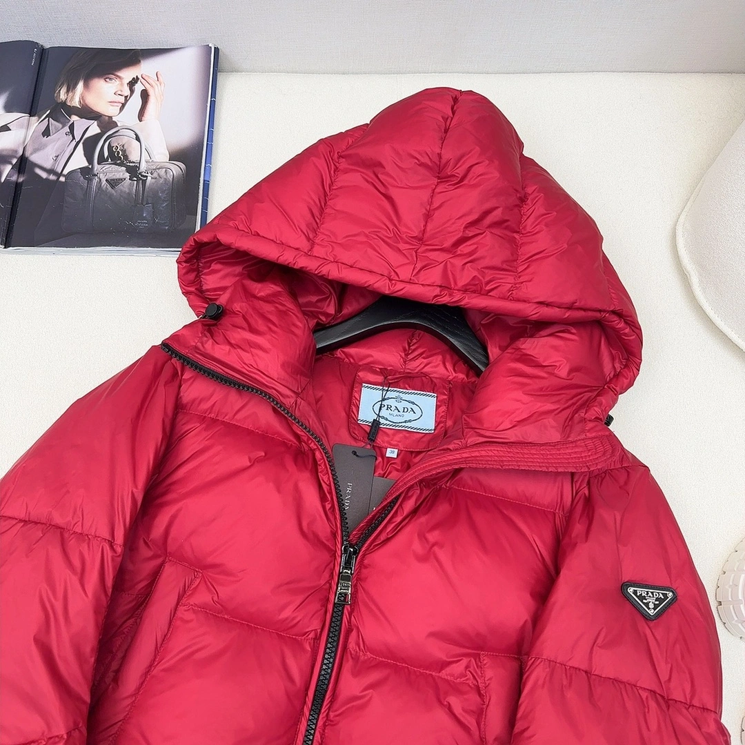 Indistinguishable Prada Down Jackets