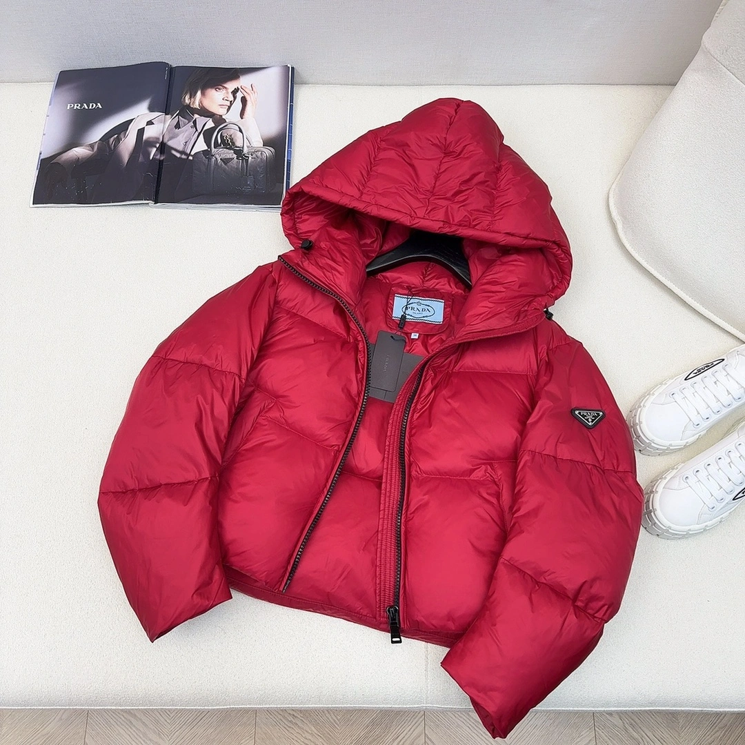 Indistinguishable Prada Down Jackets