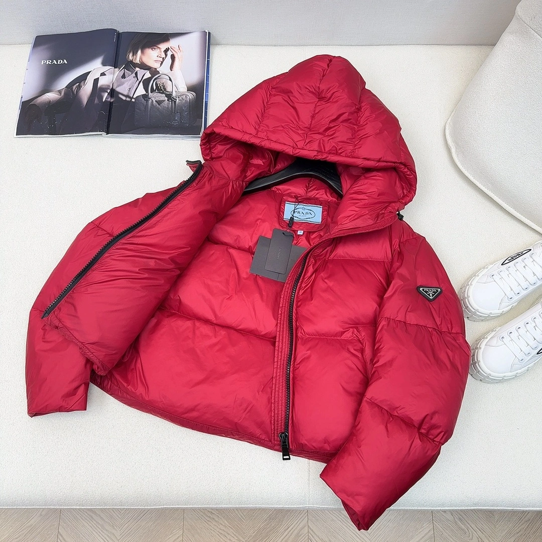 Indistinguishable Prada Down Jackets