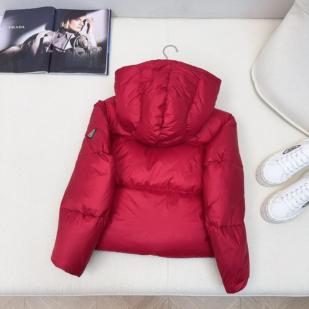 Indistinguishable Prada Down Jackets