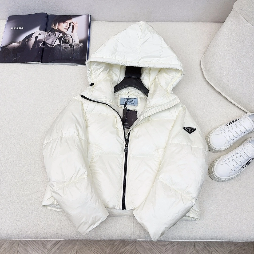 1:1 copy Prada Down Jackets