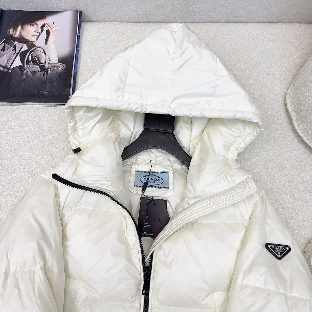 1:1 copy Prada Down Jackets