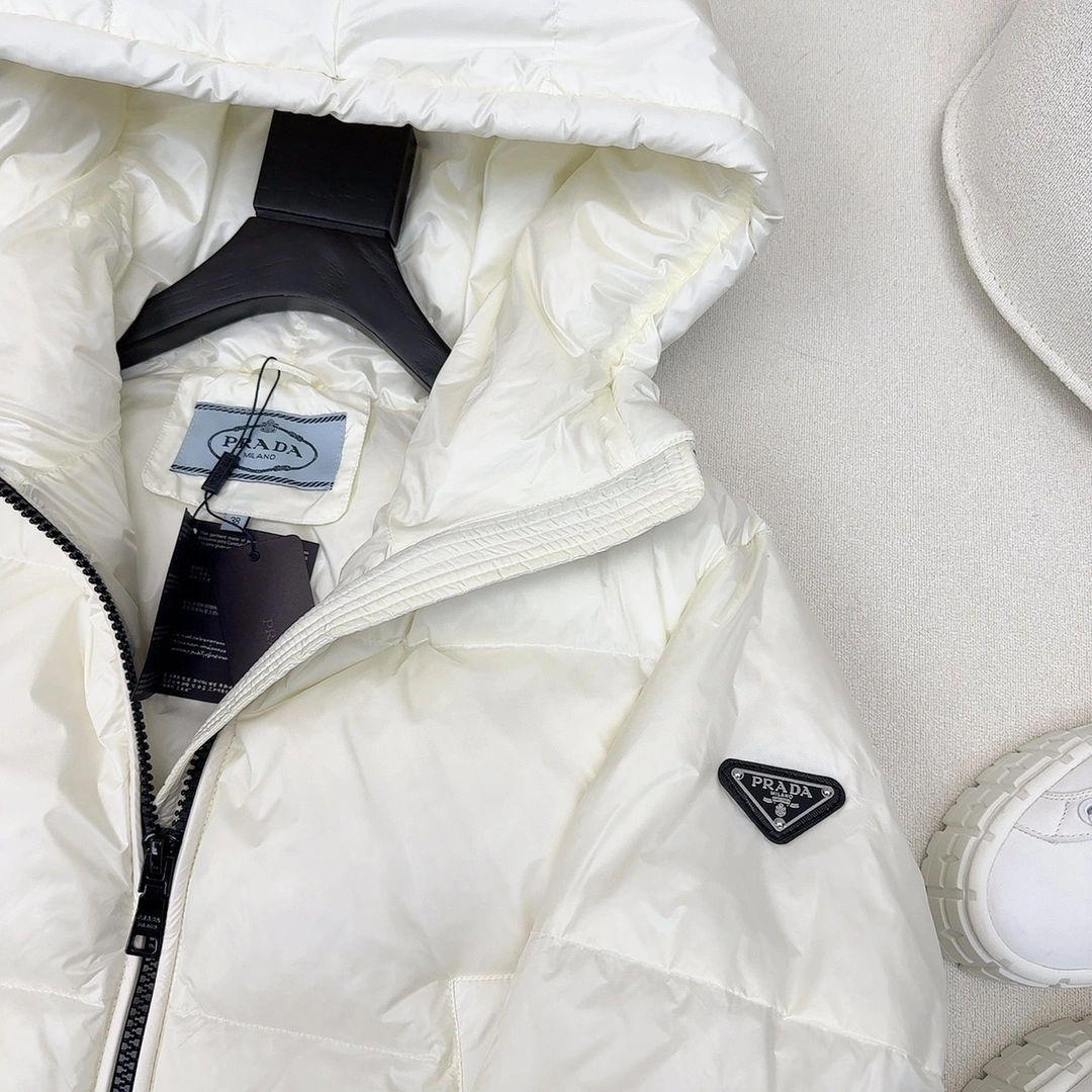 1:1 copy Prada Down Jackets