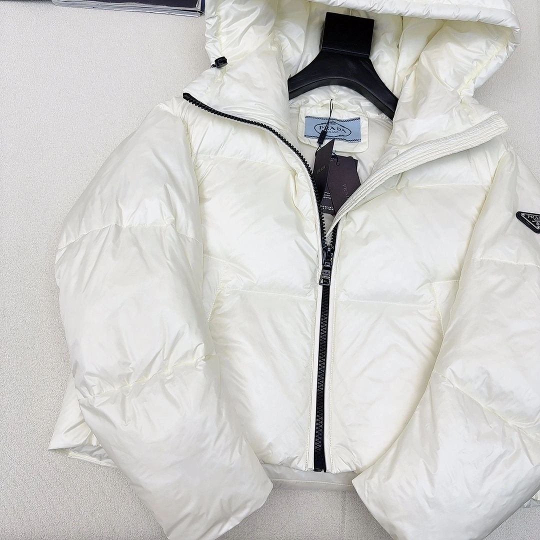 1:1 copy Prada Down Jackets
