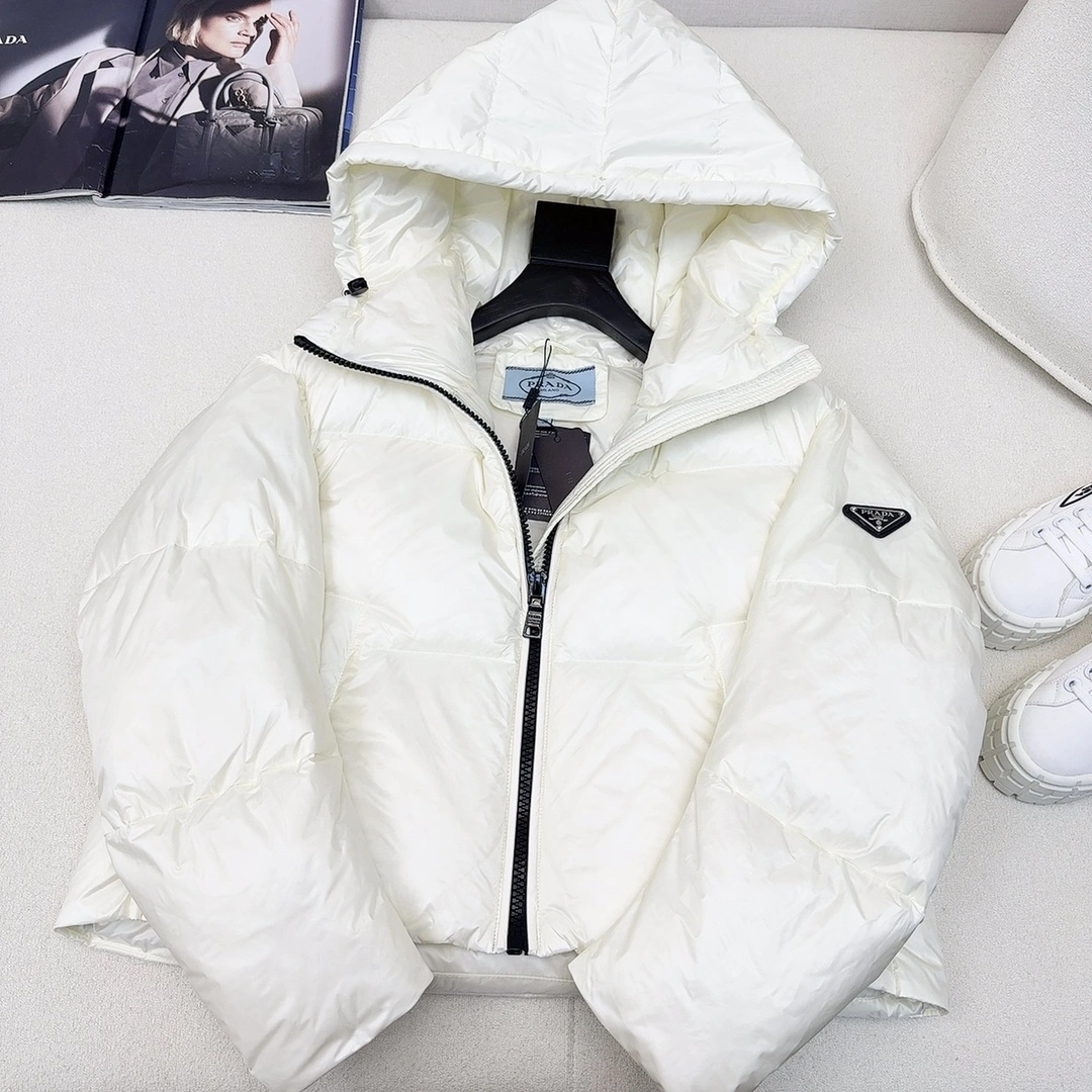 1:1 copy Prada Down Jackets