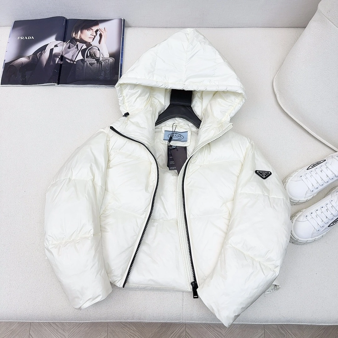 1:1 copy Prada Down Jackets