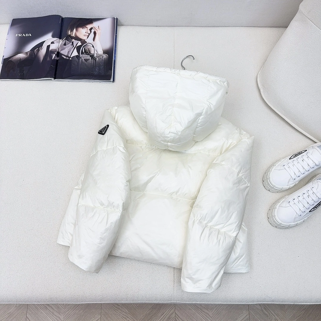 1:1 copy Prada Down Jackets