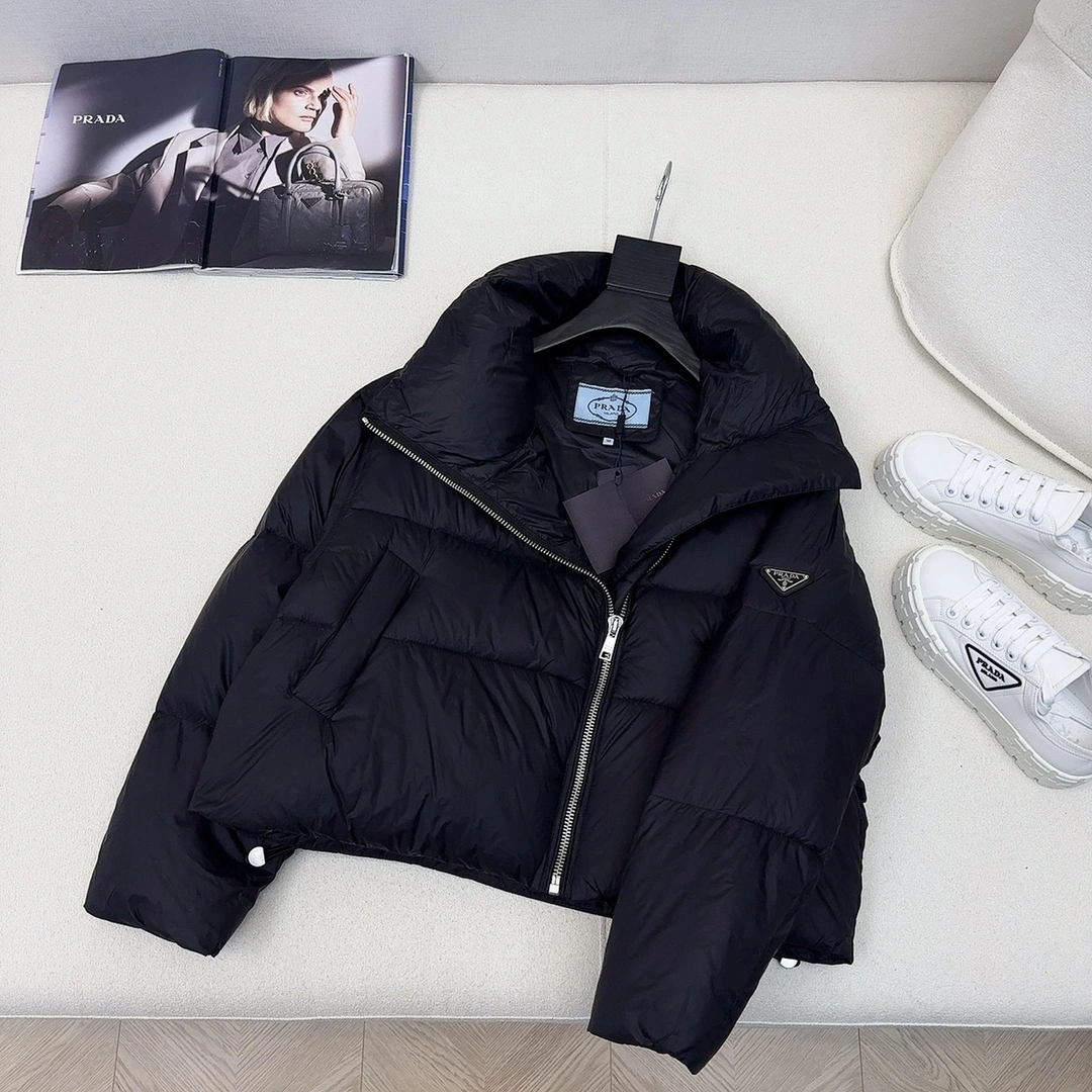 Top match Prada Down Jackets