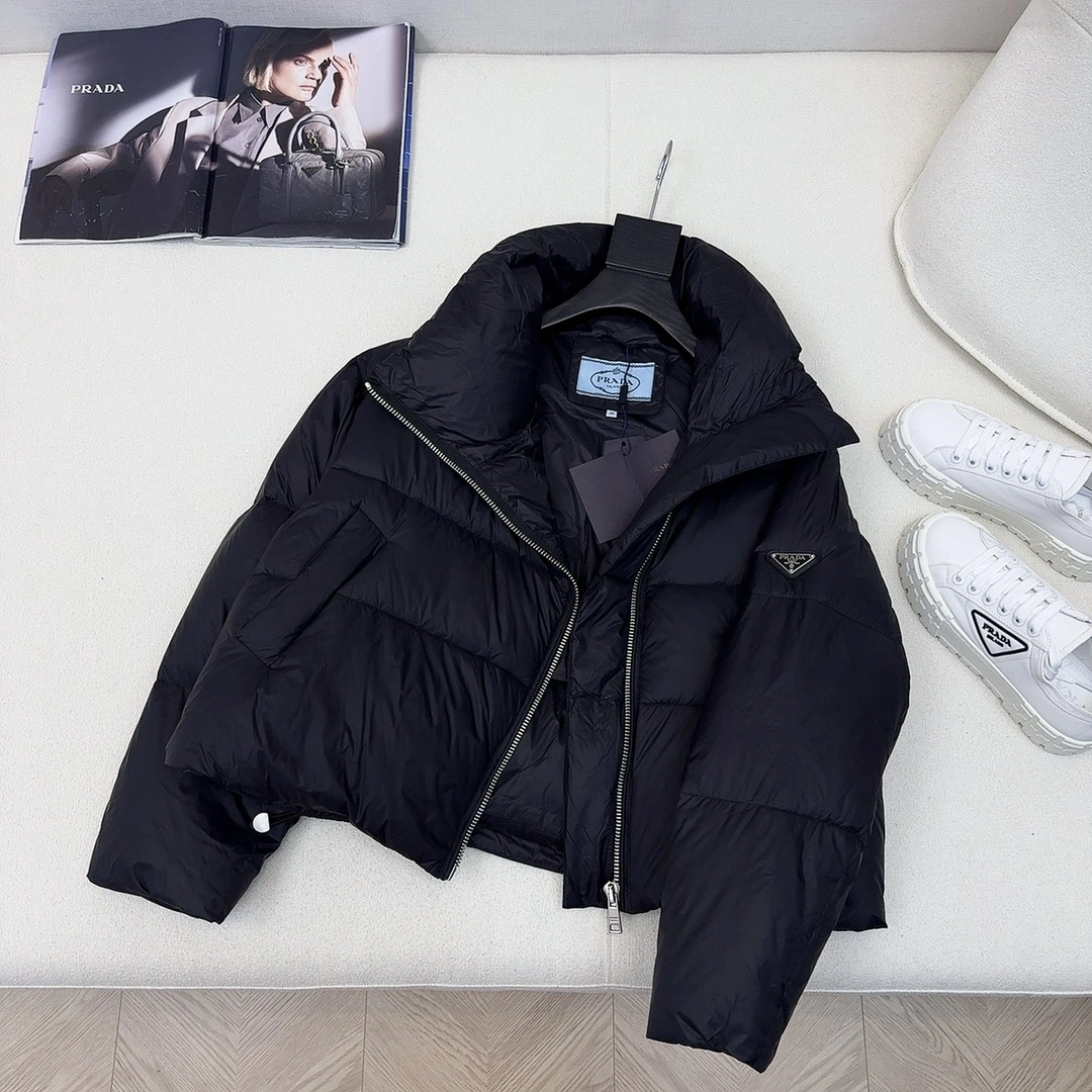 Top match Prada Down Jackets