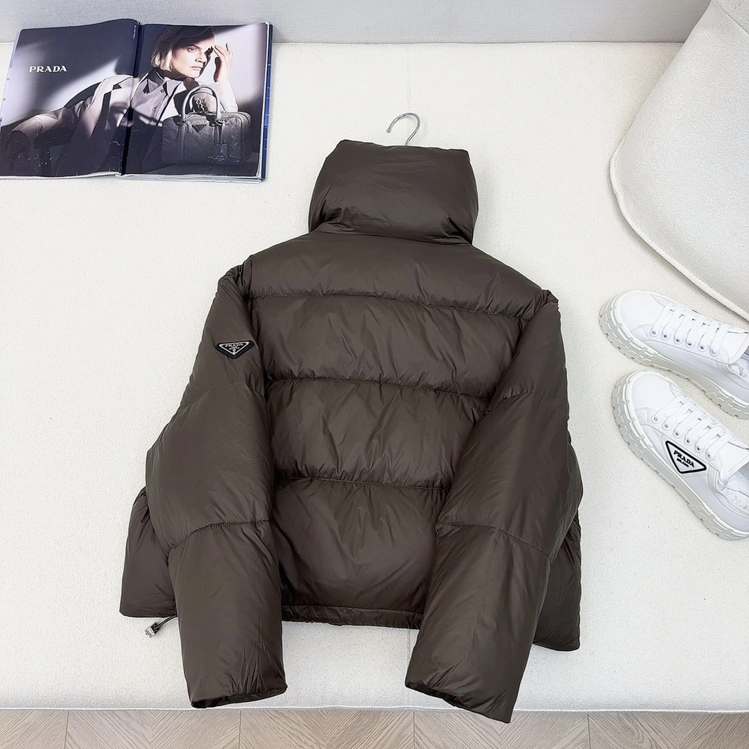 Mirror quality Prada Down Jackets