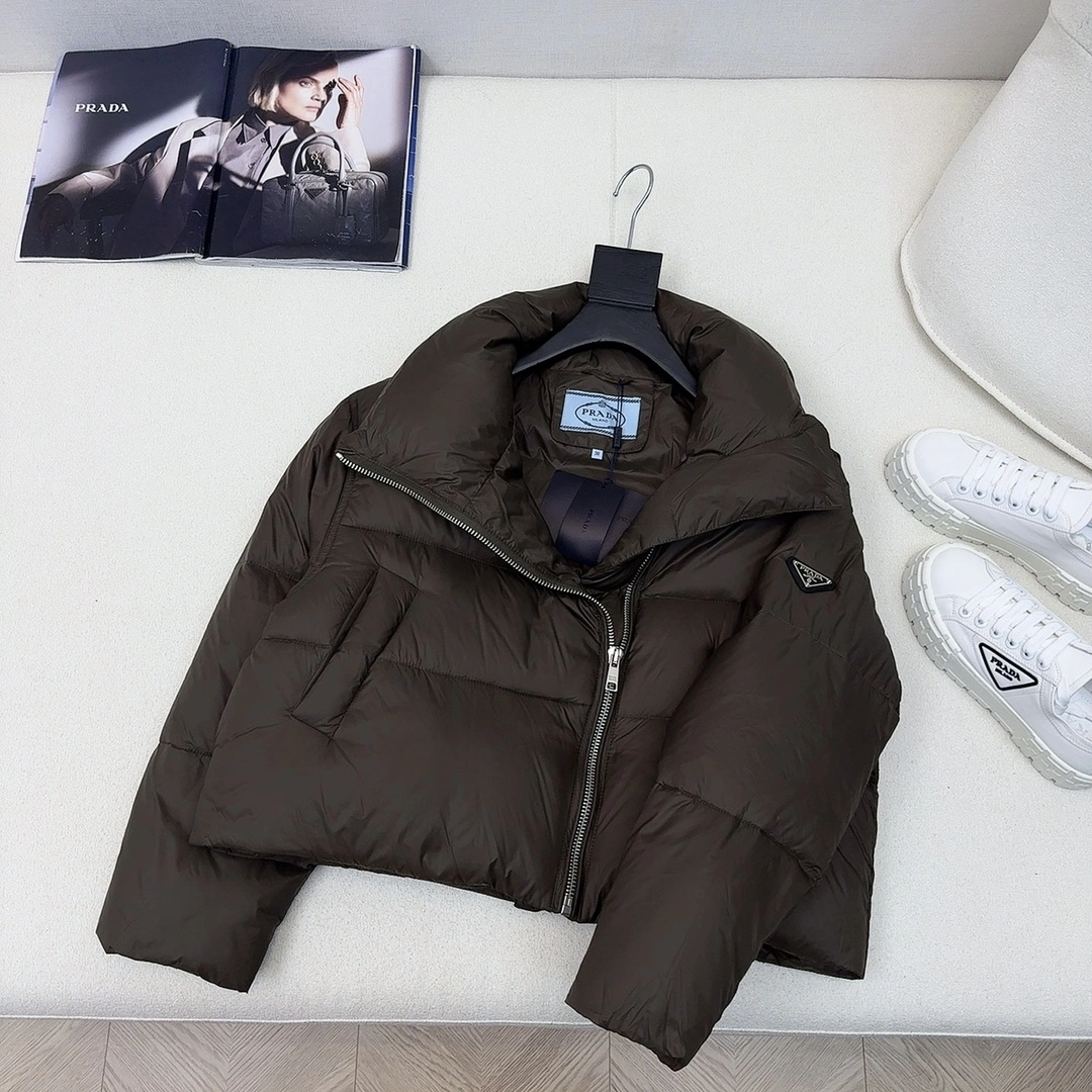 Mirror quality Prada Down Jackets