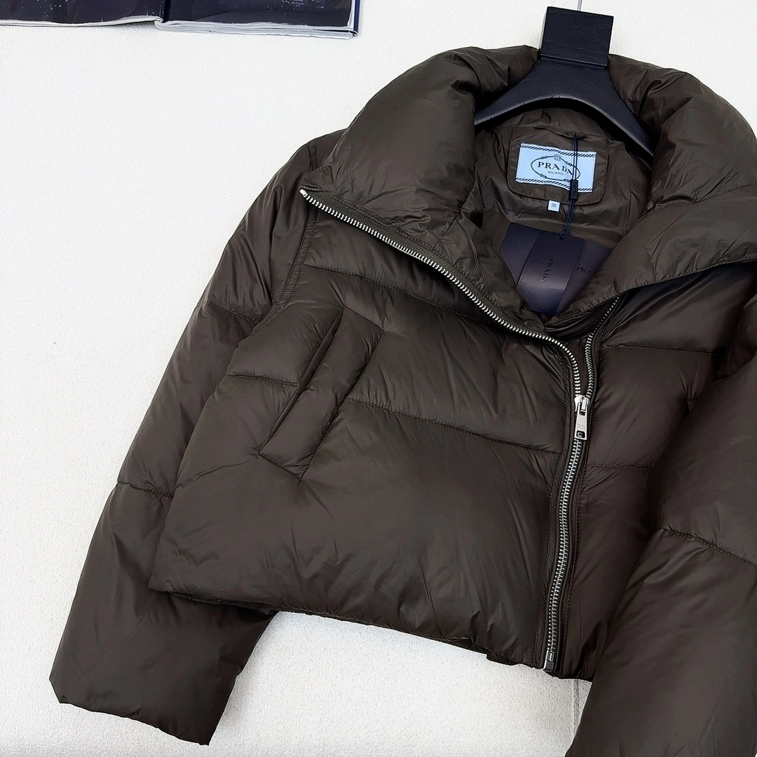 Mirror quality Prada Down Jackets