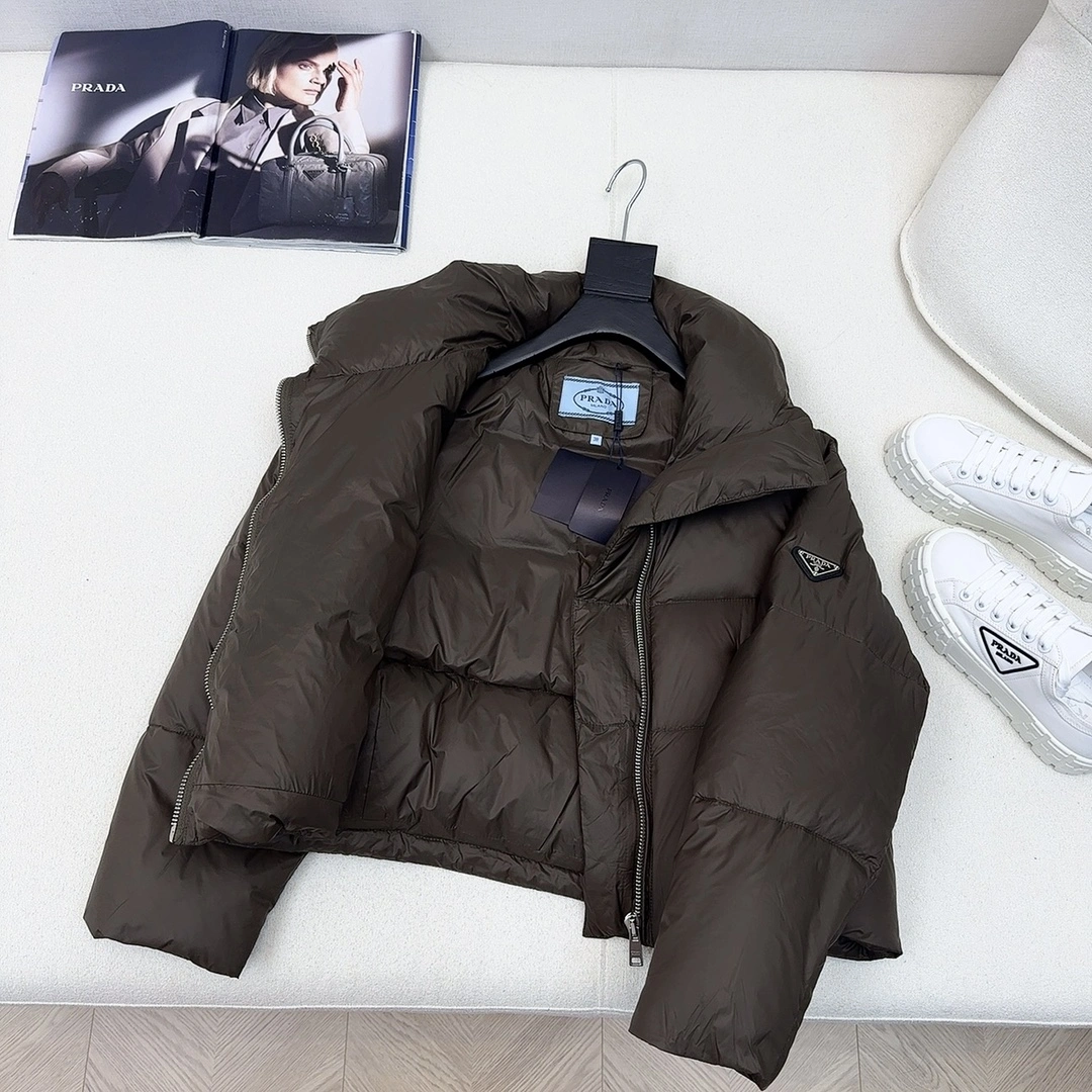 Mirror quality Prada Down Jackets